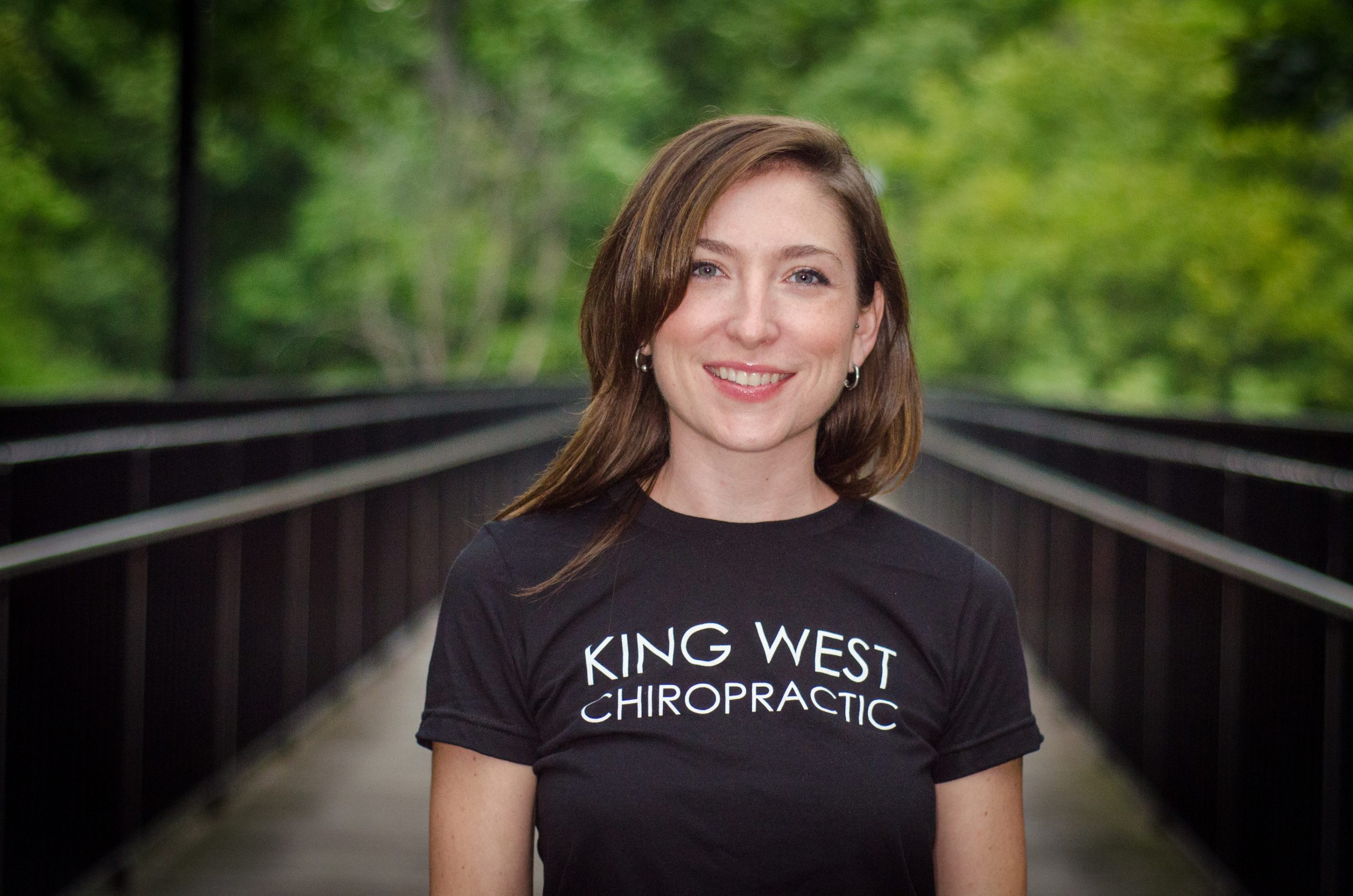 Katrine O’Reilly - King West Chiropractic