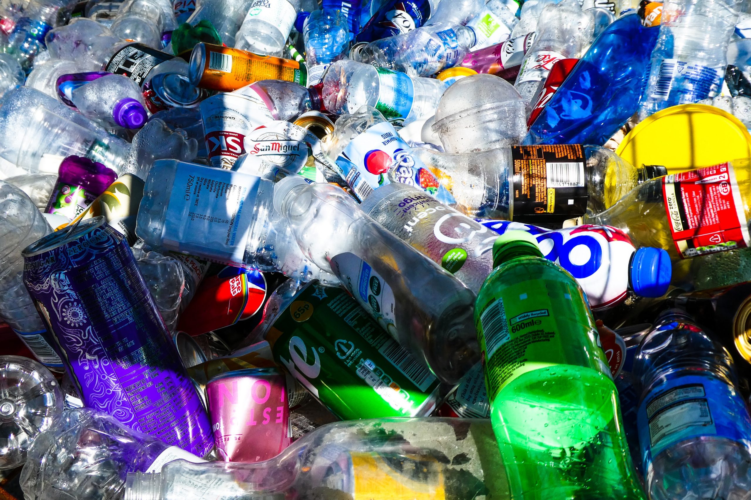 Why We Need to Reduce Our Plastic Usage - King West Chiropractic